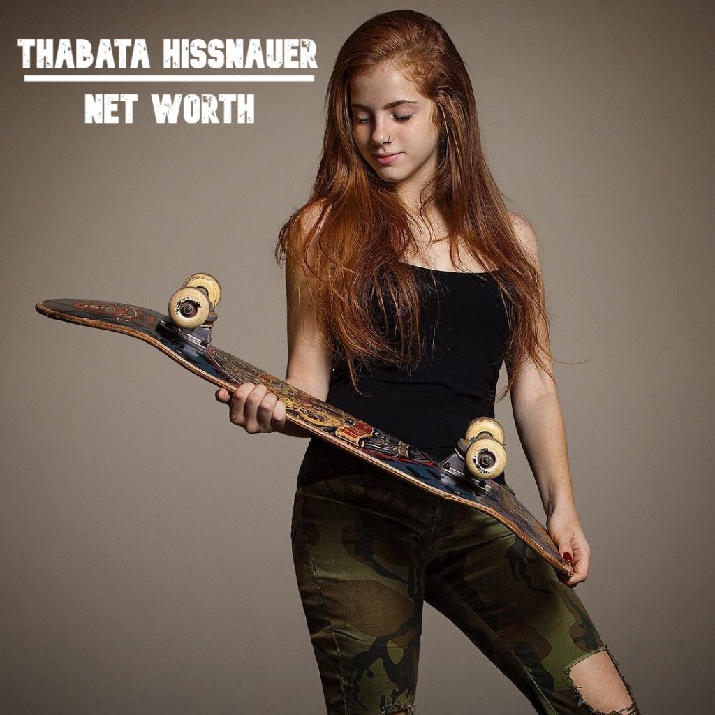 Thabata Hissnauer Net Worth – Net Worth Planet