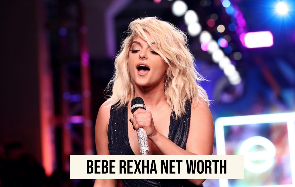 Bebe Rexha Net Worth – Net Worth Planet