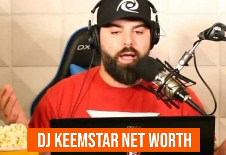 DJ Keemstar Net Worth – Net Worth Planet