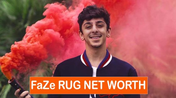 Faze Rug Net Worth – Net Worth Planet