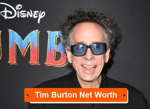 Tim Burton Net Worth – Net Worth Planet