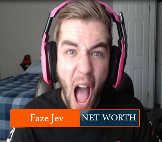 Faze Jev net worth – Net Worth Planet