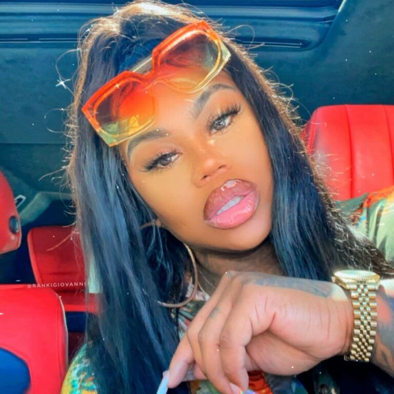 Rahki Giovanni: Career, Workout & Net Worth 2024 – Net Worth Planet