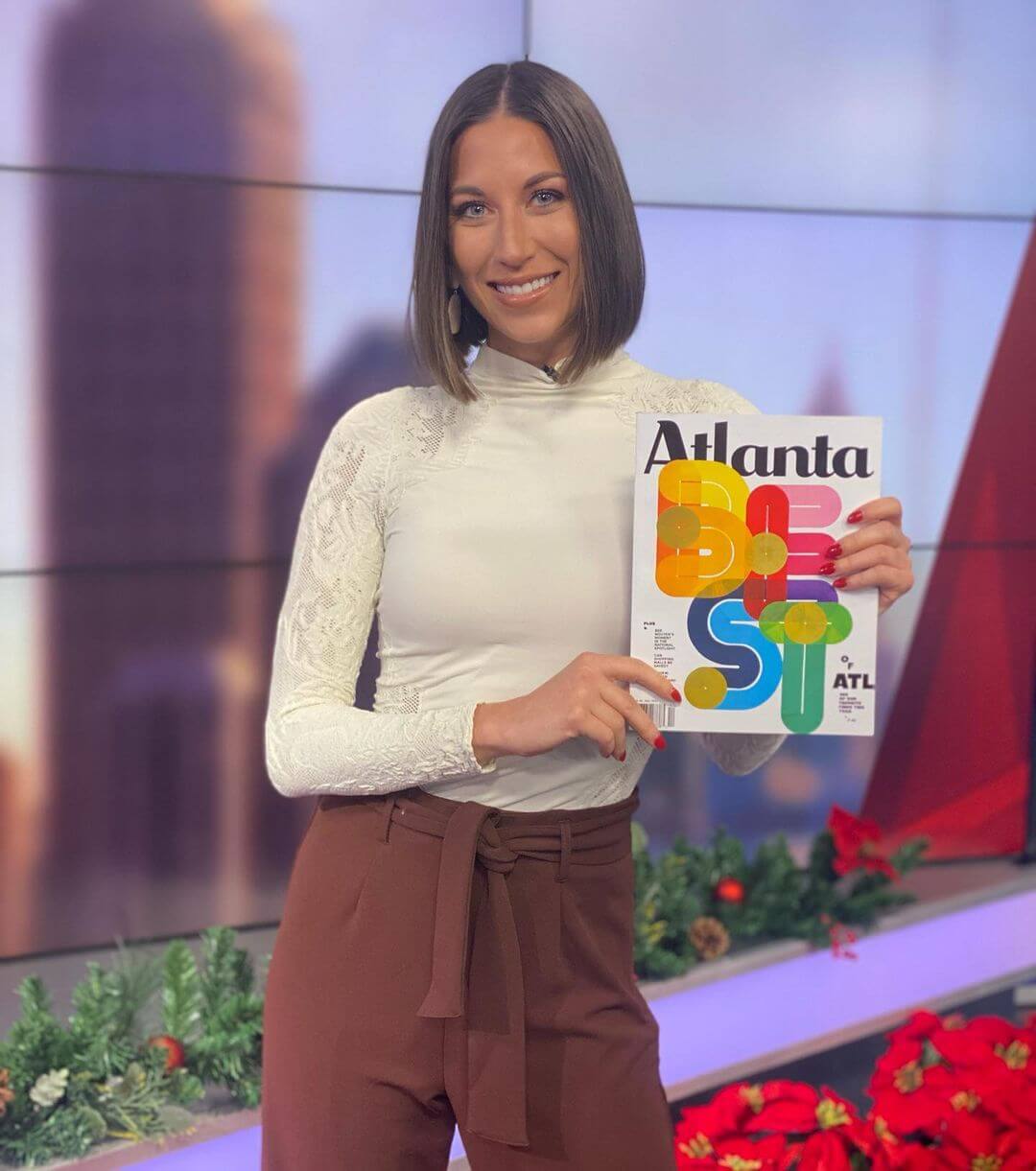 Ella Dorsey: Meteorologist, Personal Life & Net Worth 2024 – Net Worth ...
