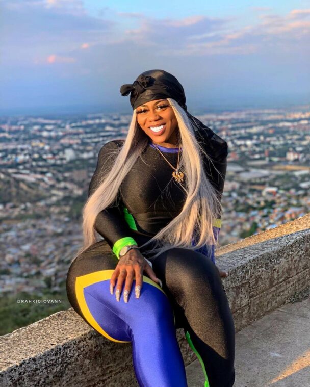 Rahki Giovanni: Career, Workout & Net Worth 2024 – Net Worth Planet