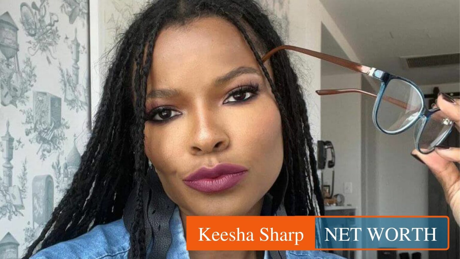 Keesha Sharp: Life, Career & Net Worth 2024 – Net Worth Planet