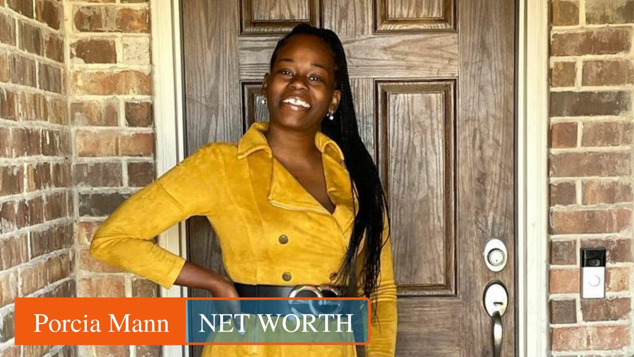 Porcia Mann: Father, Personal Life & Net Worth – Net Worth Planet