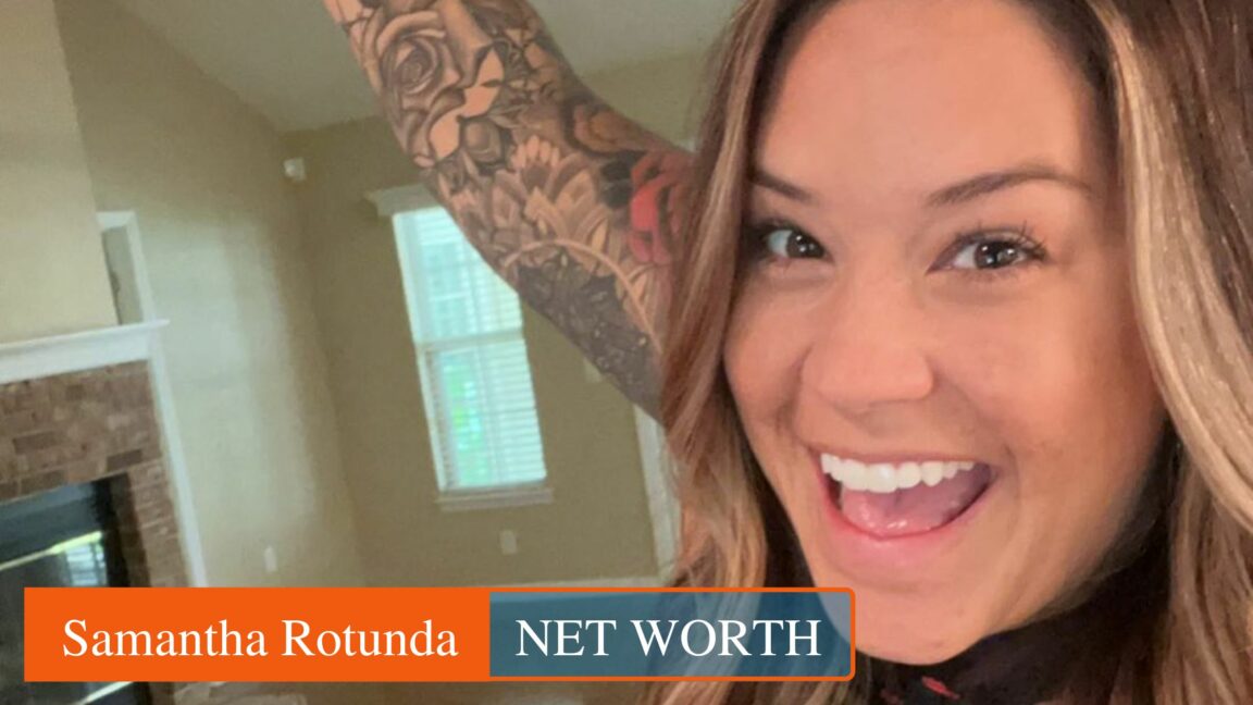 Samantha Rotunda: Bray Watt, Divorce, & Net Worth – Net Worth Planet
