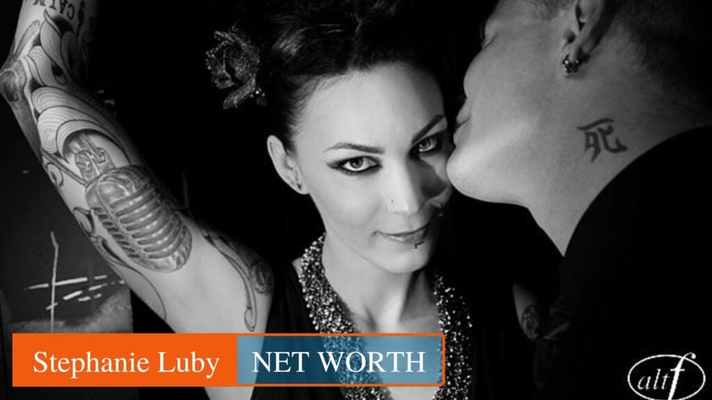 Stephanie Luby: Corey Taylor, Career & Net Worth – Net Worth Planet