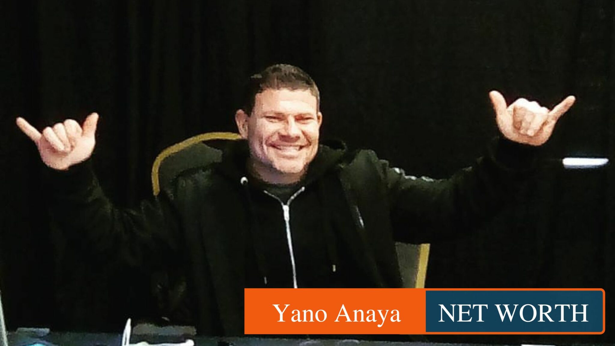 Yano Anaya: Career, Family & Net Worth – Net Worth Planet
