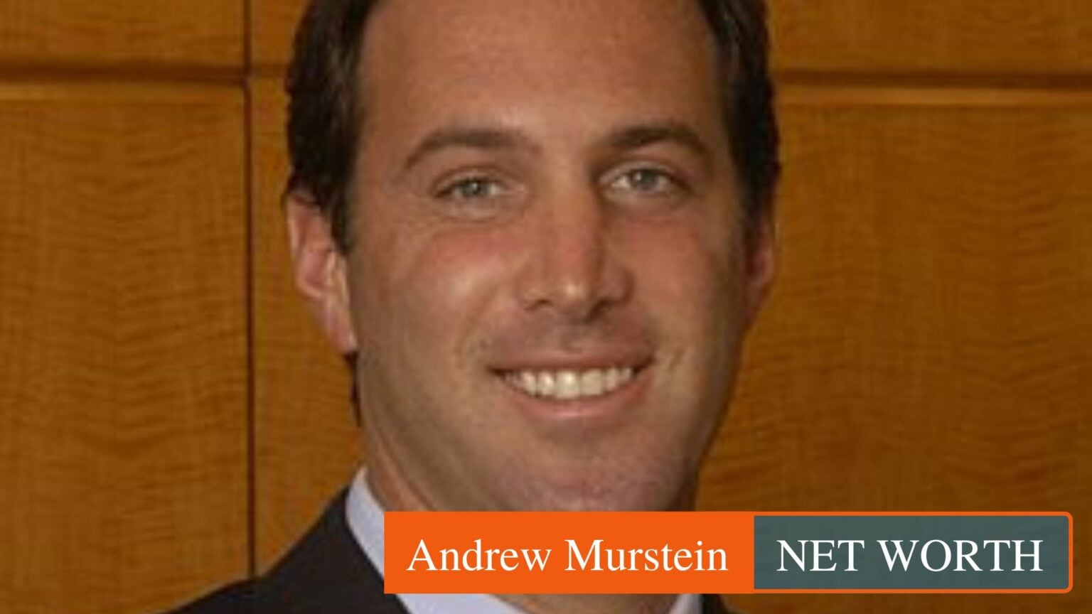 Andrew M. Murstein Wife, Family, Financial, NASCAR, and Net Worth 2024 ...