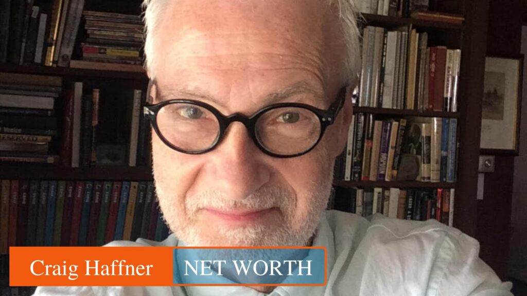 Craig Haffner Biography, Age, Wiki – Net Worth Planet