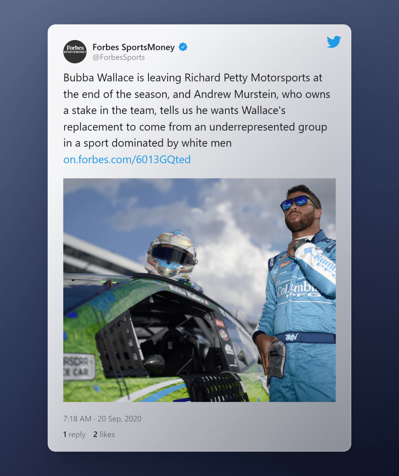 Andrew M. Murstein Wife, Family, Financial, NASCAR, and Net Worth 2024 ...