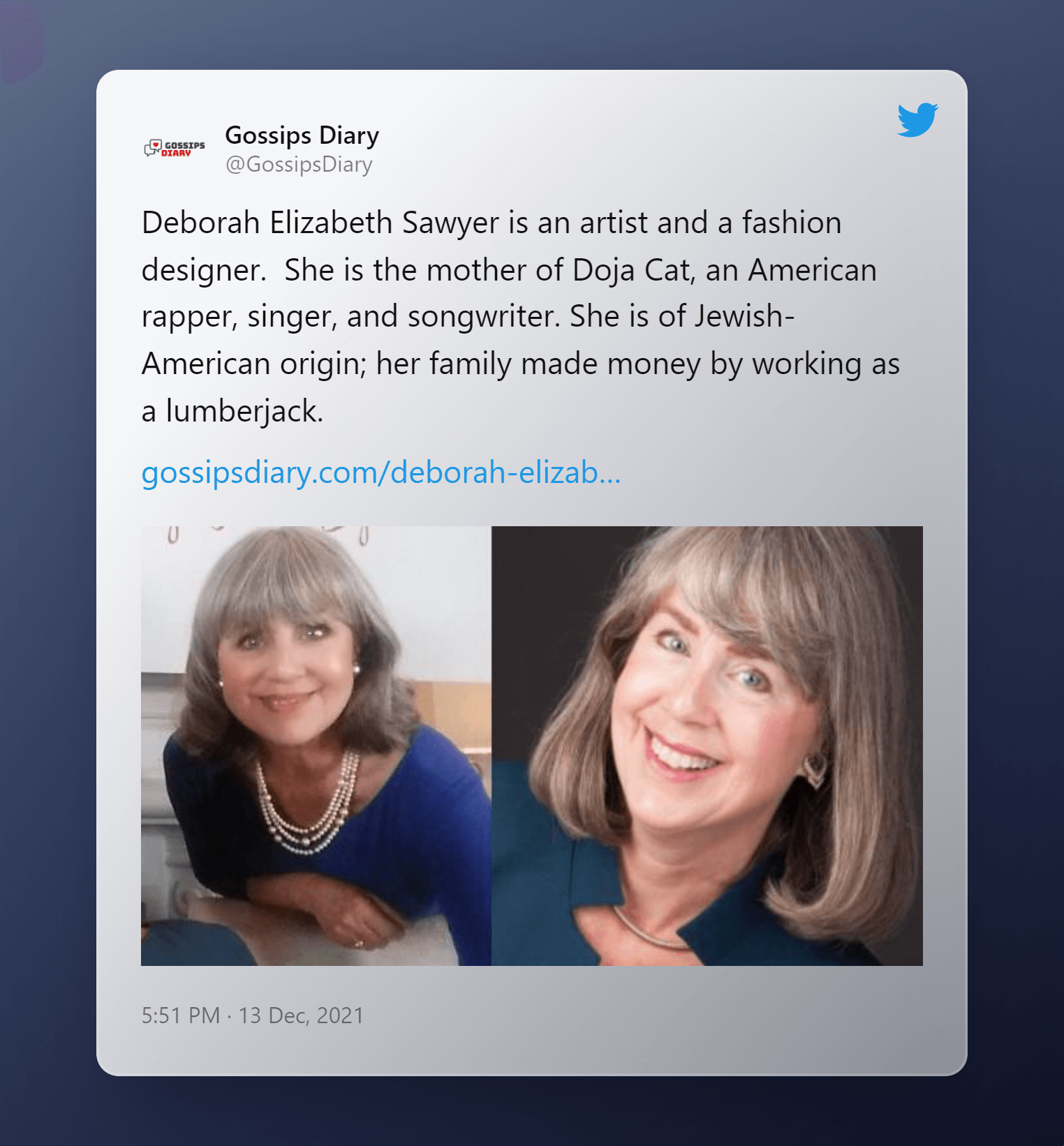 Deborah Elizabeth Sawyer Paintings, Doja Cat, Family, and Net Worth ...