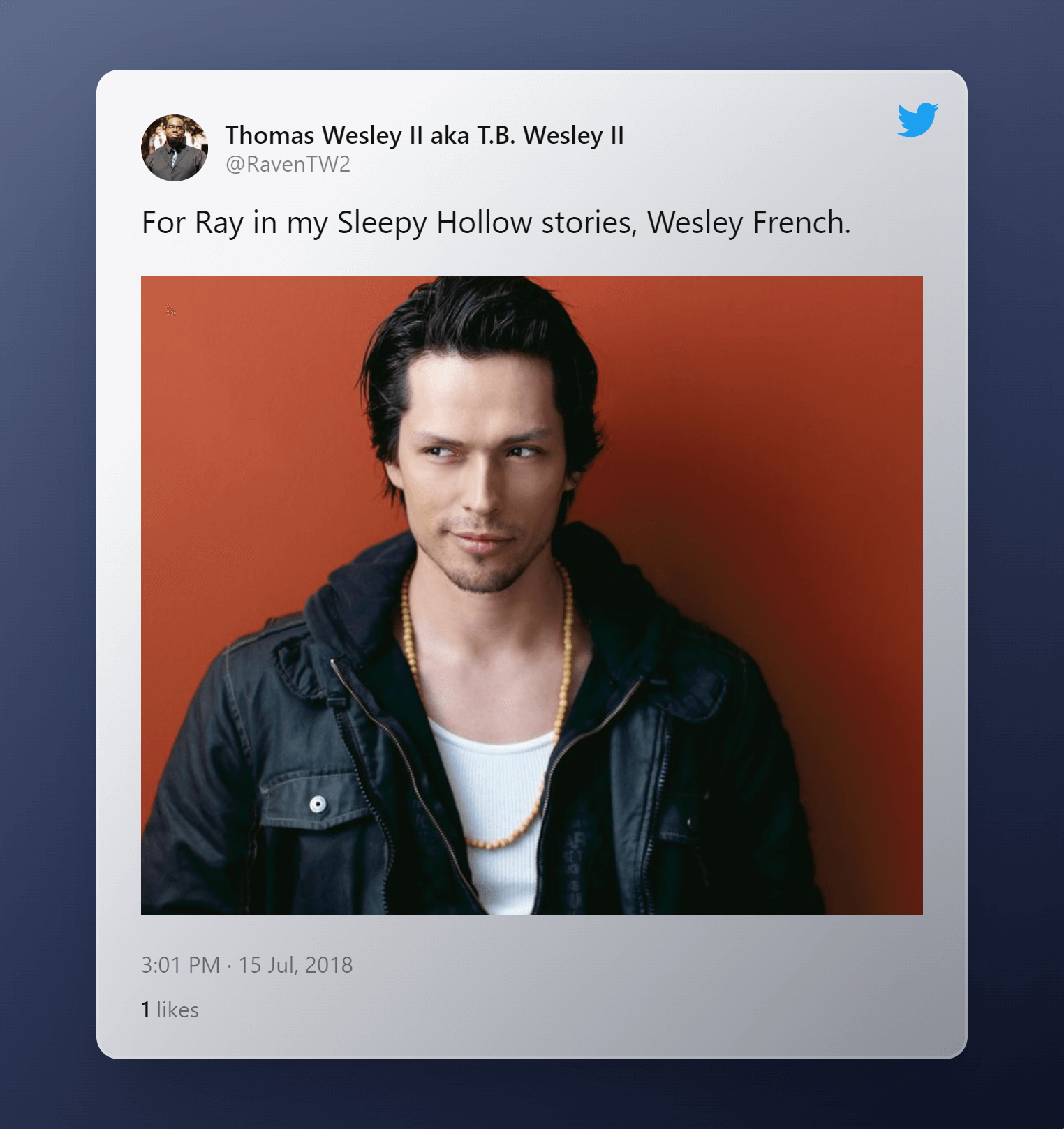 Wesley French Biography, Movies, TV, Wife, and Net Worth 2024 – Net ...