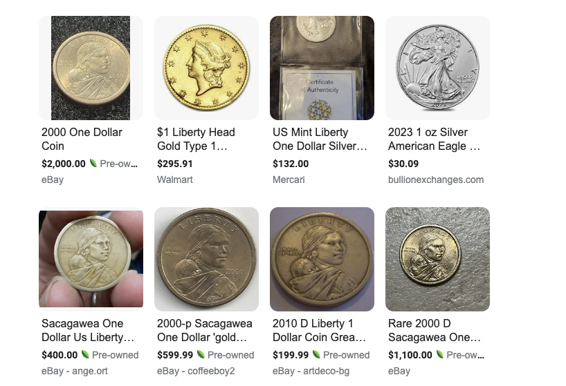 How Much Is A US 1 Dollar Coin Worth Net Worth Planet